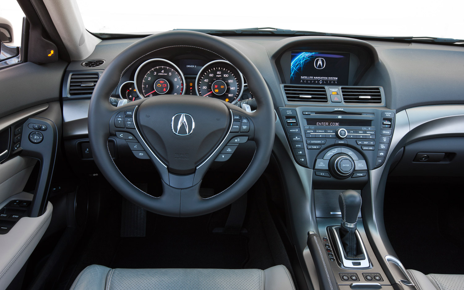 Fuel Economy Acura Tl